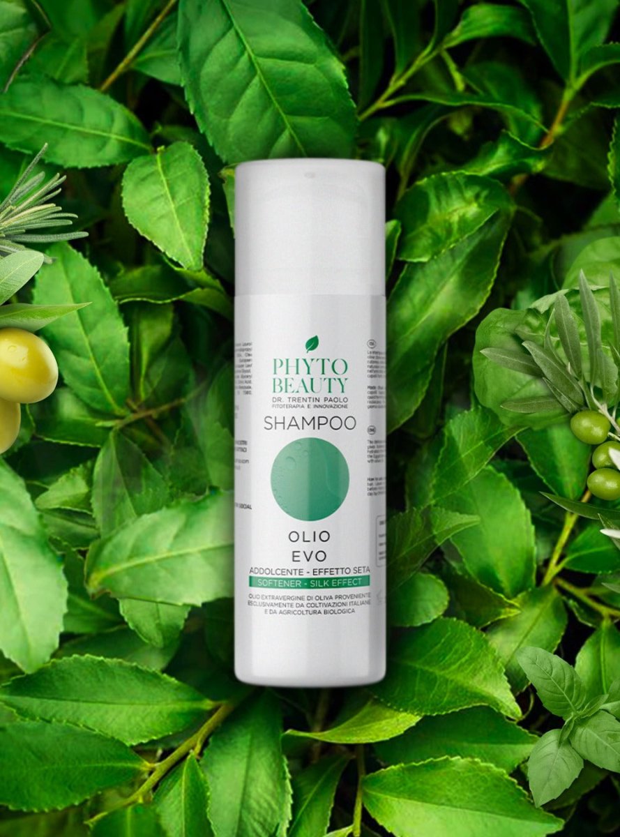 Shampoo Olio Evo Extravergine d'oliva | Bimar Pharma